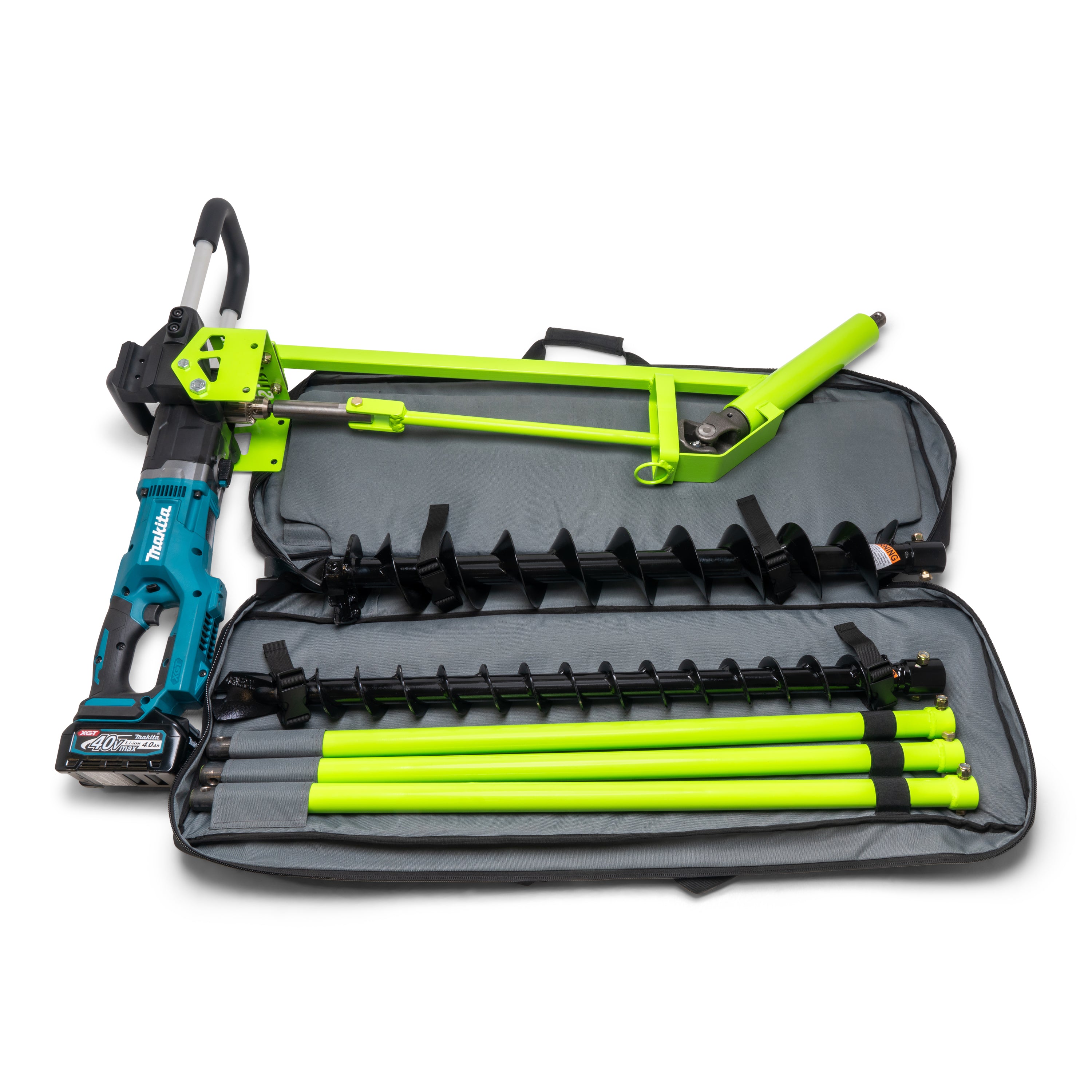 SiBore™ SB216e Drill | MiniTrencher