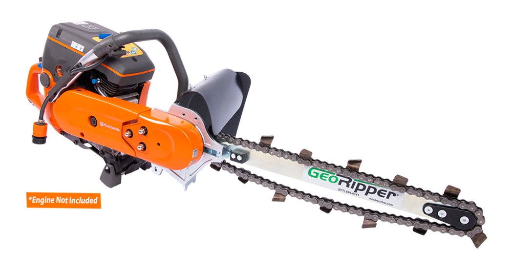 GeoRipper®T/A Attachments | MiniTrencher