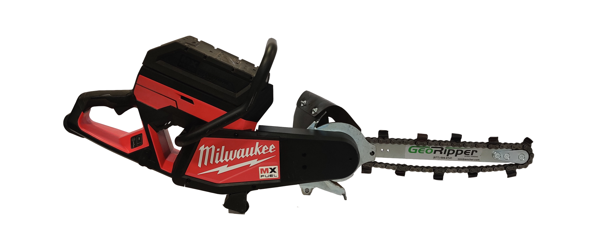 GeoRipper®T/A Attachments | MiniTrencher