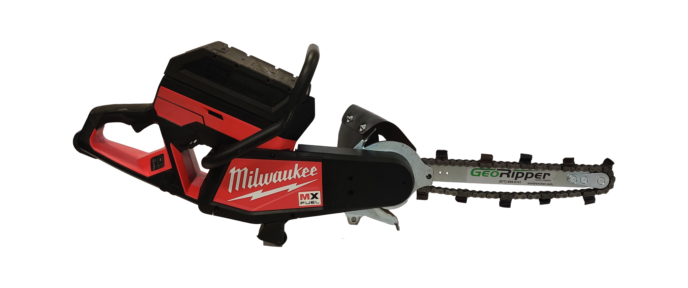 GeoRipper®T/A Attachments | MiniTrencher