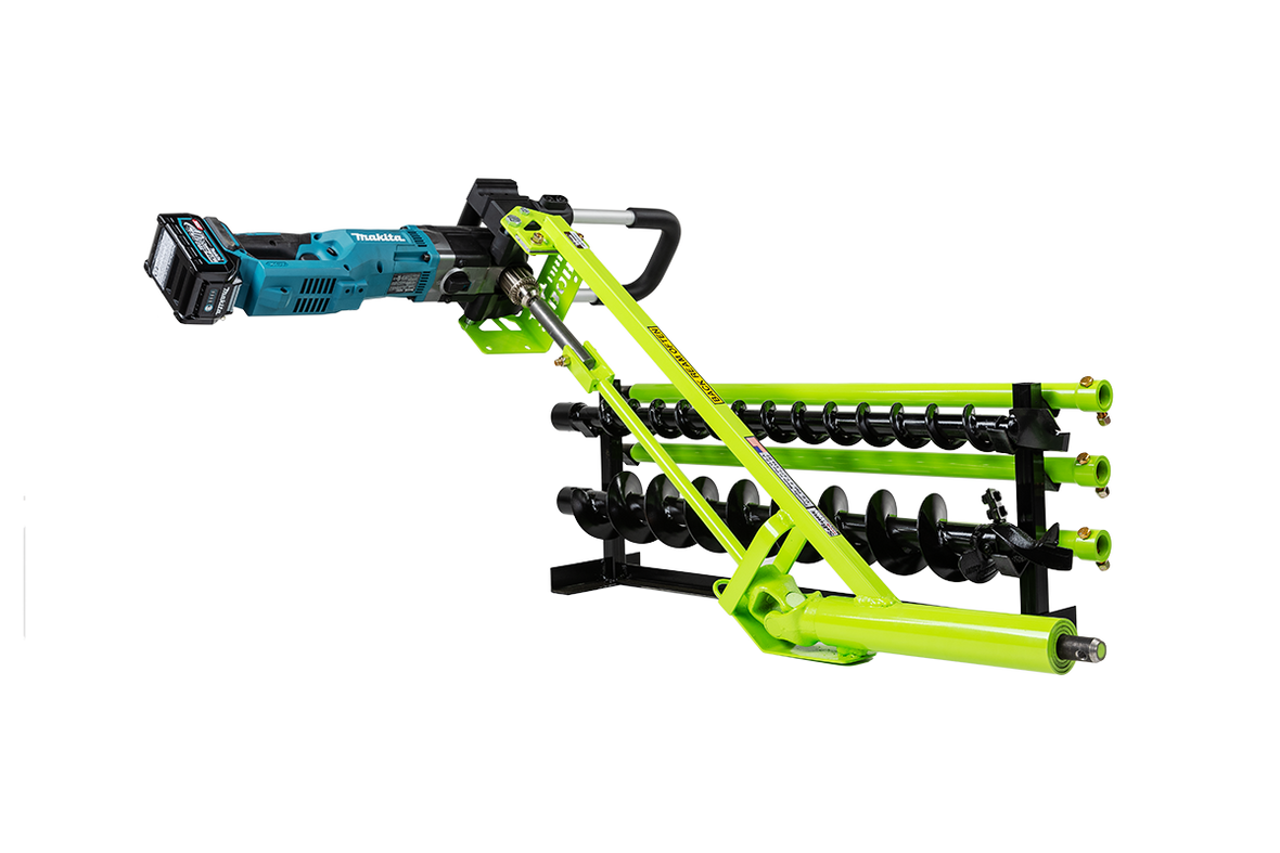 SiBore™ Drill | MiniTrencher