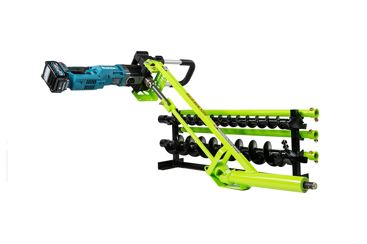 SiBore™ Drill | MiniTrencher