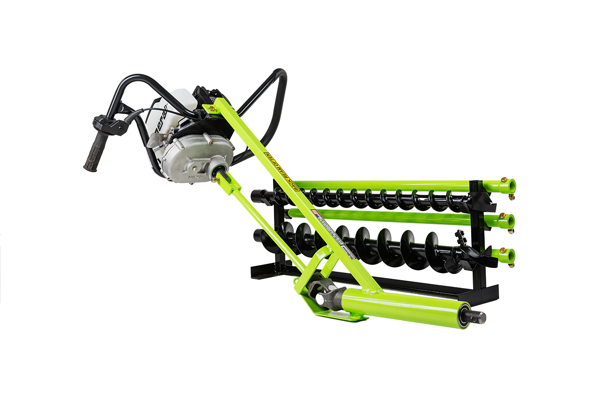 SiBore™ Drill | MiniTrencher