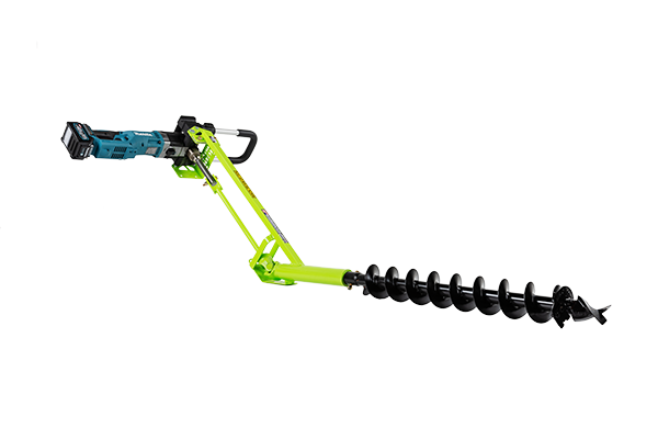 SiBore Drill – MiniTrencher