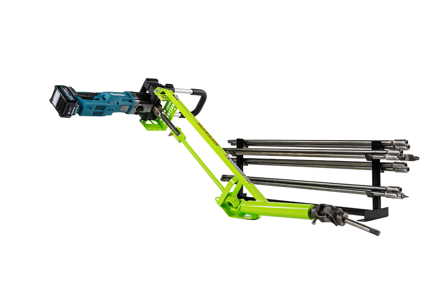 SiBore™ Drill | MiniTrencher