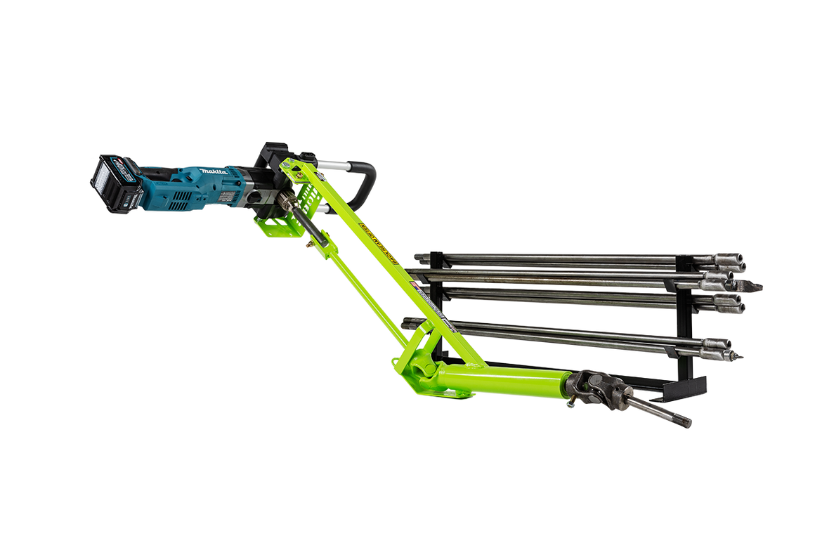 SiBore™ Drill | MiniTrencher