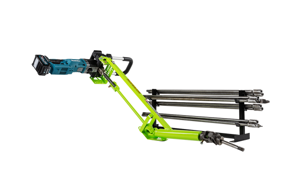 SiBore™ Drill | MiniTrencher