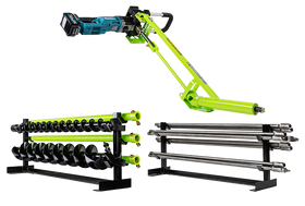 SiBore™ Drill | MiniTrencher