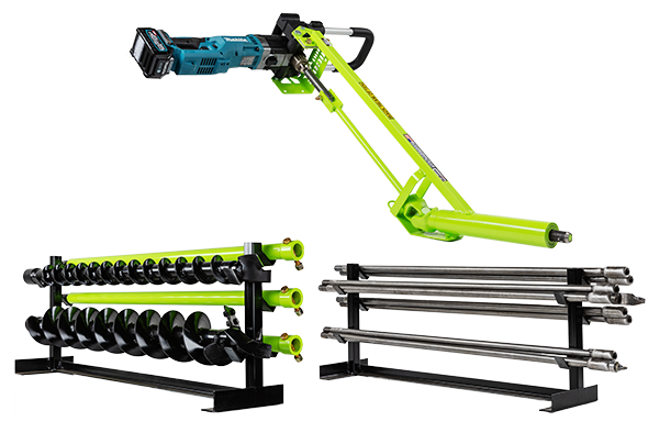 SiBore™ Drill | MiniTrencher