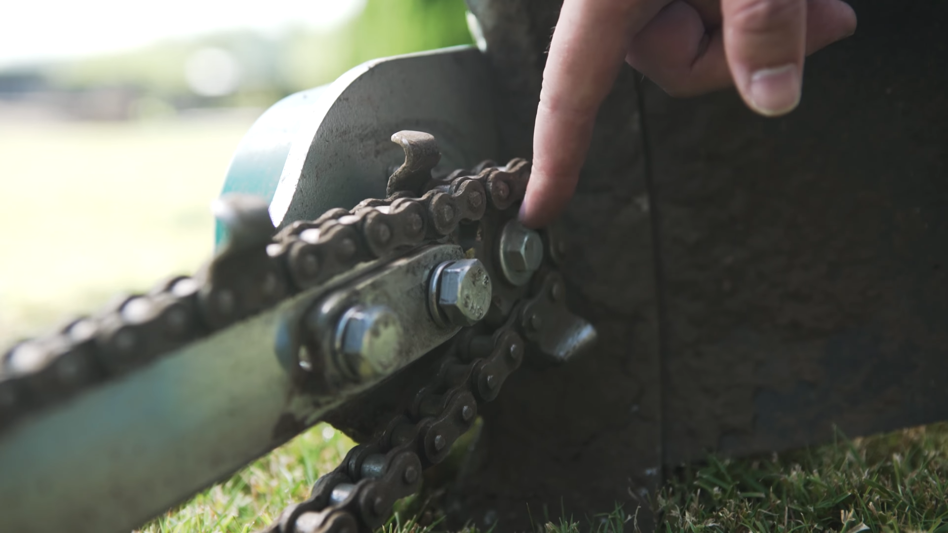 GeoRipper Safety – MiniTrencher