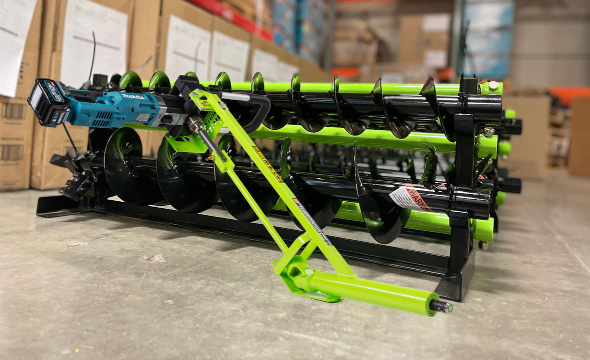 SiBore™ Drill | MiniTrencher