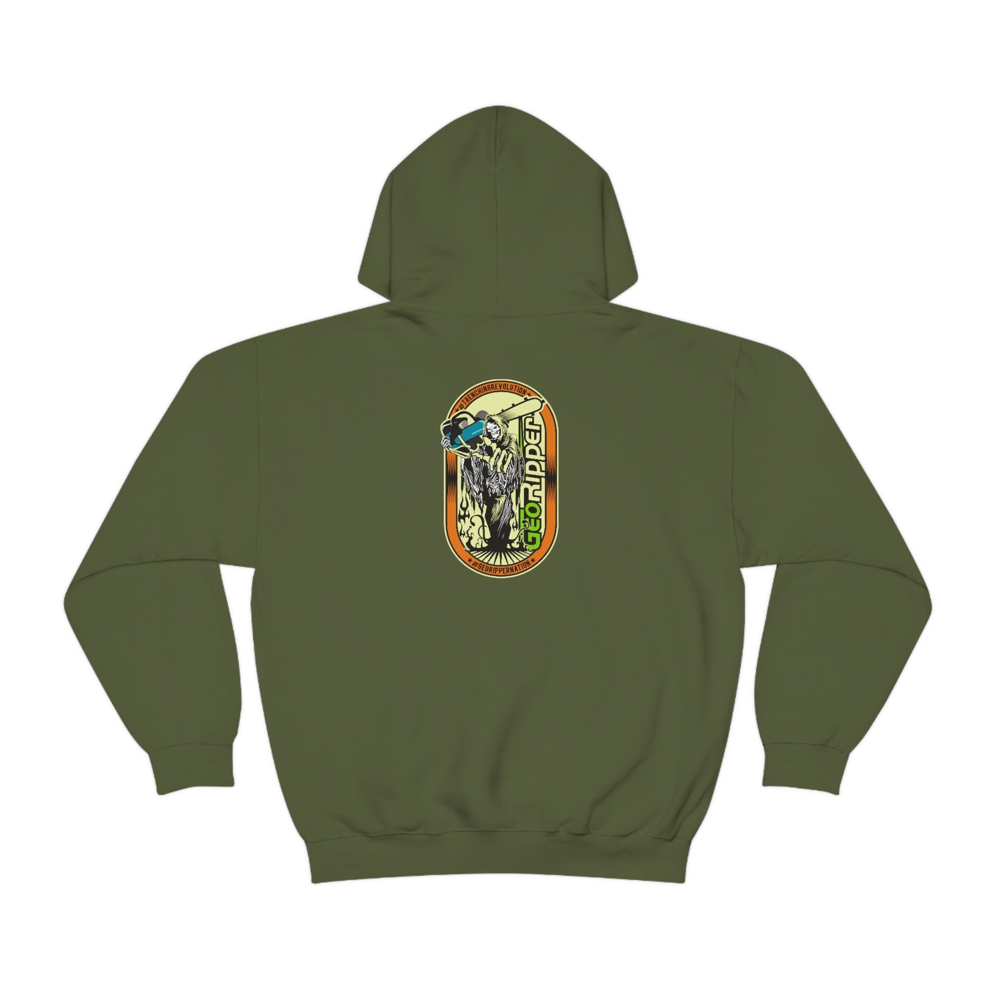 GeoRipper Apparel | MiniTrencher