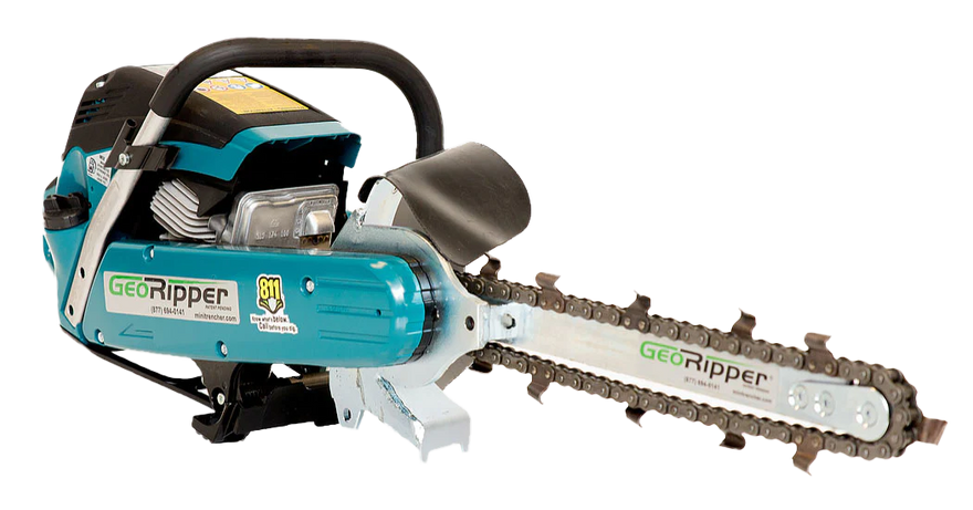 Original GeoRipper | MiniTrencher