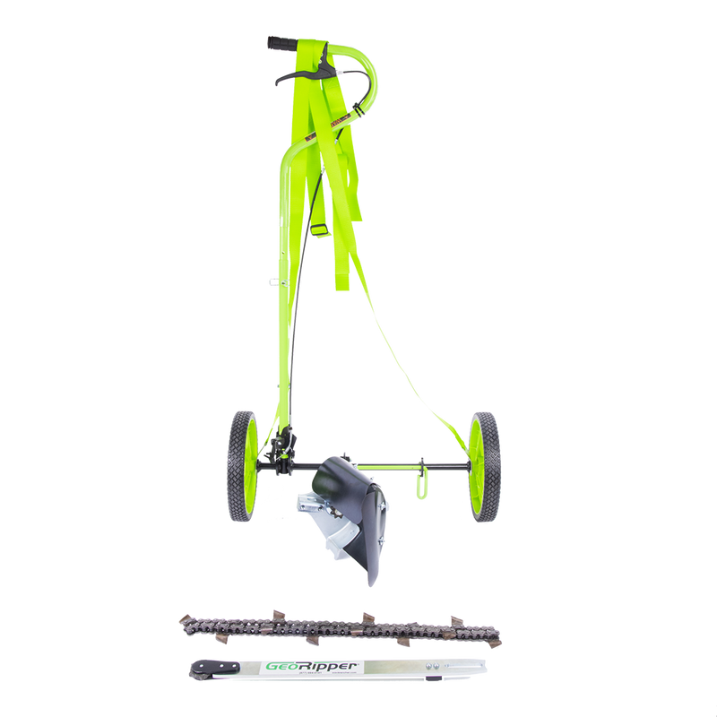 GeoRipper®T/A MX400 for Milwaukee® – MiniTrencher