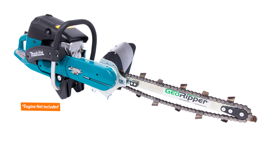 GeoRipper®T/A Attachments | MiniTrencher